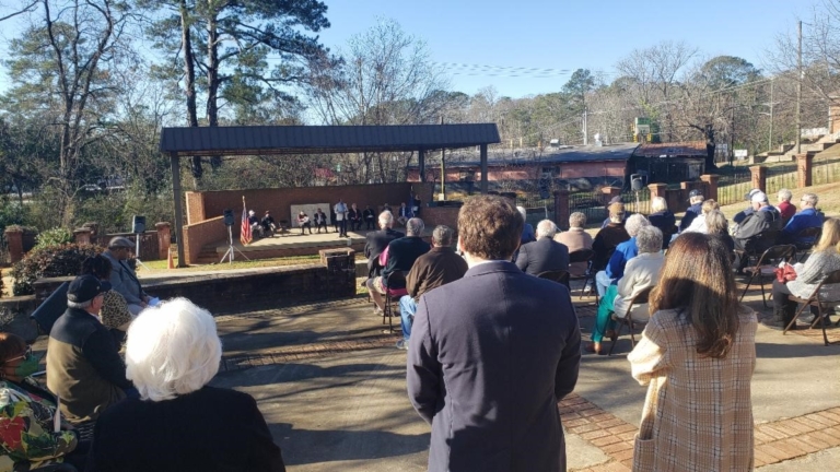 McCormick Celebrates Groundbreaking for Veteran’s Memorial Park Near ...