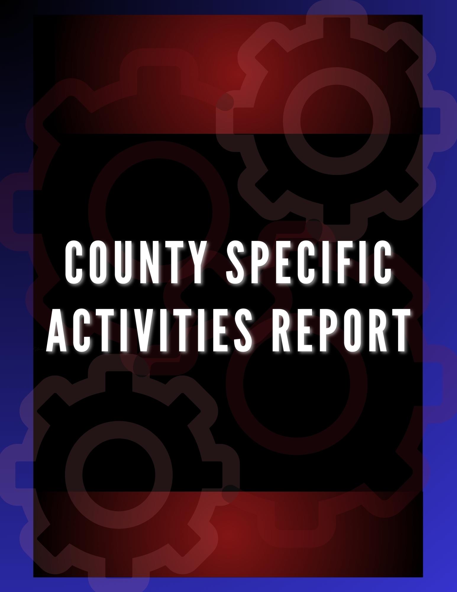 USCOG September 2024 County-Specific Activities Report – Upper Savannah ...