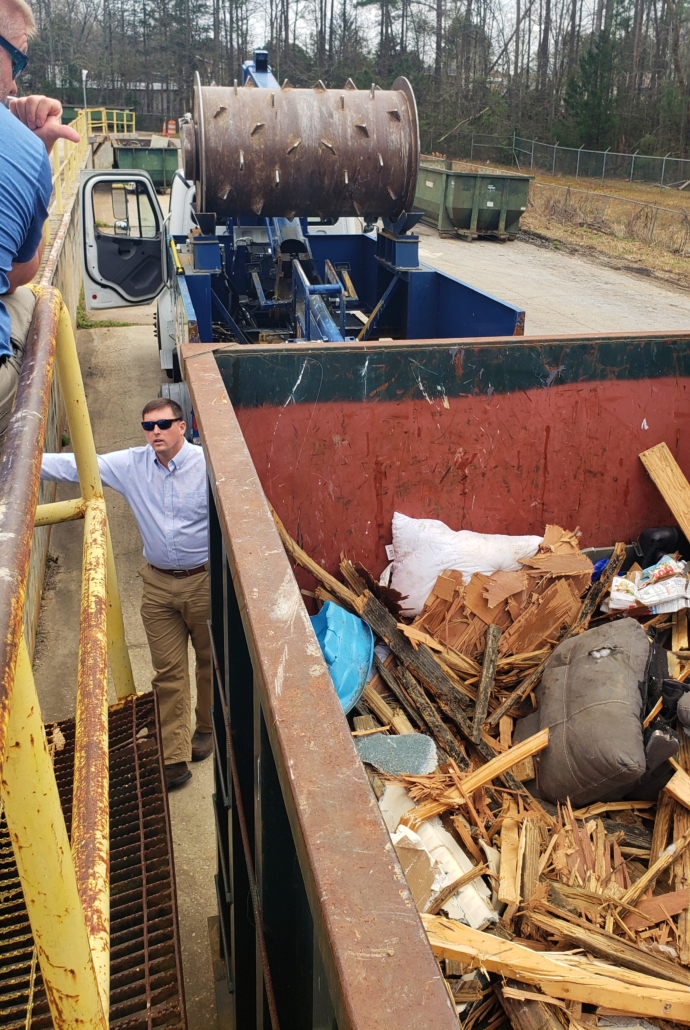 USCOG Invites Local Officials to View Trash Compaction Service ...